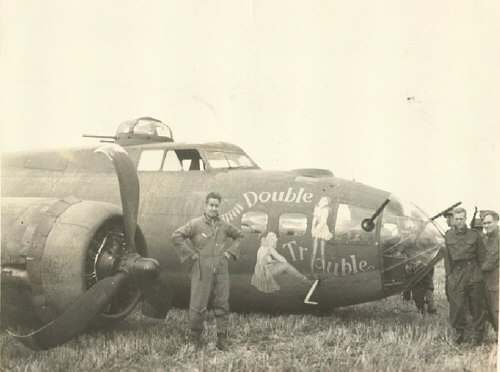 data base for B-17 names?? - MILITARY AIRCRAFT & AVIATION - U.S ...