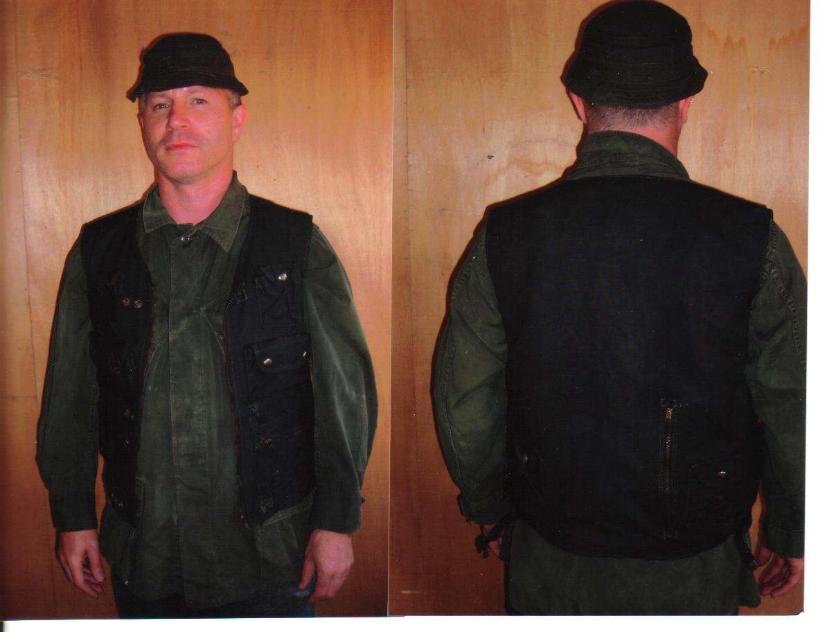 SOG / Special Operations Camo Vests - Page 2 - CAMOUFLAGE UNIFORMS - U ...