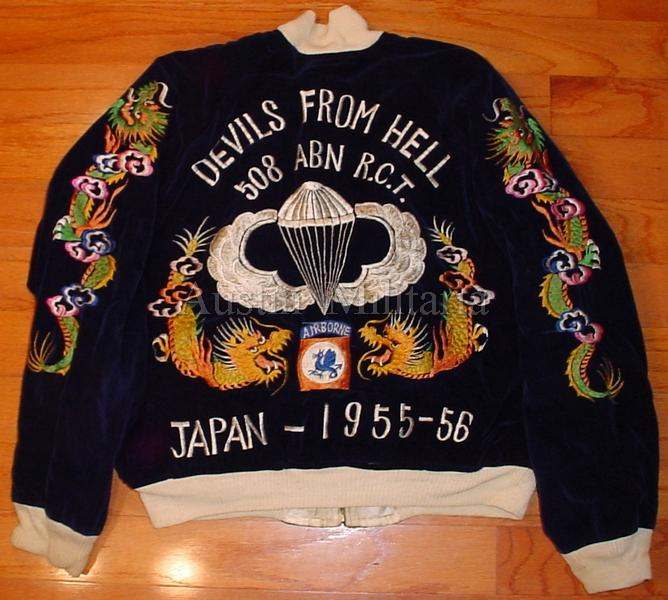 Tour Jackets - UNIFORMS - U.S. Militaria Forum