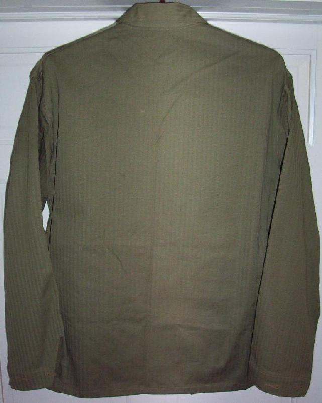 Some nice M1941 pattern WWII dated HBT Uniforms - UNIFORMS - U.S ...