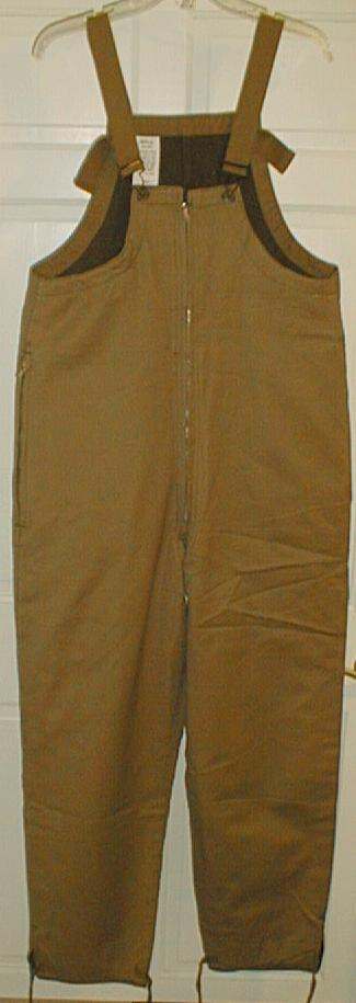 WWII Tanker Crew Winter Clothing - UNIFORMS - U.S. Militaria Forum