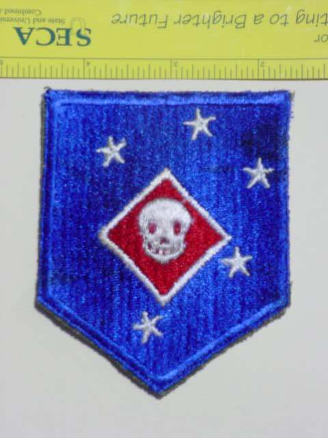 USMC Raider Patch - MARINES - U.S. Militaria Forum