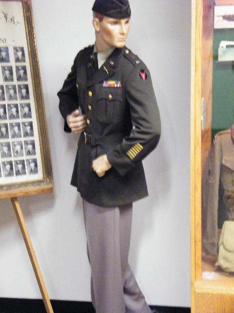 Intresting Uniforms 34th Division related - UNIFORMS - U.S. Militaria Forum