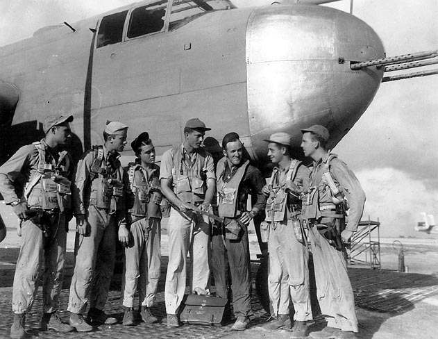 ww2 USN, USMC pilot photos - Page 2 - MILITARY AIRCRAFT & AVIATION - U ...