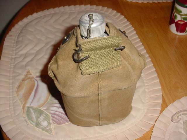WWII USMC Setup - FIELD & PERSONAL GEAR SECTION - U.S. Militaria Forum