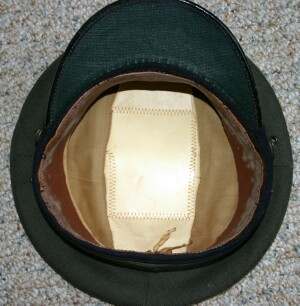 WWII USMC officer's cover? - UNIFORMS - U.S. Militaria Forum