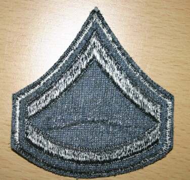Blue PFC? - ARMY (INCLUDING USAAC/AAF) - U.S. Militaria Forum
