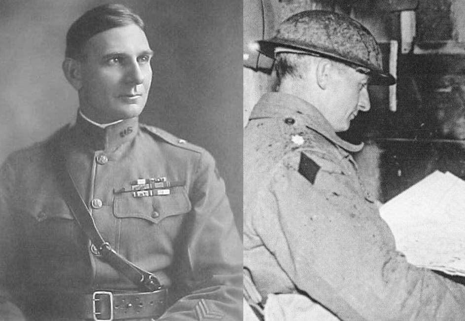 Does anyone recognize this WWI officer ? - EPHEMERA, PHOTOGRAPHS ...
