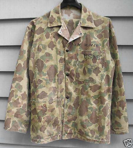 WW2 USMC Camo's - Thoughts and advise! - CAMOUFLAGE UNIFORMS - U.S ...