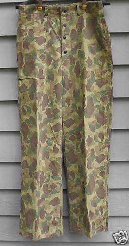 WW2 USMC Camo's - Thoughts and advise! - CAMOUFLAGE UNIFORMS - U.S ...