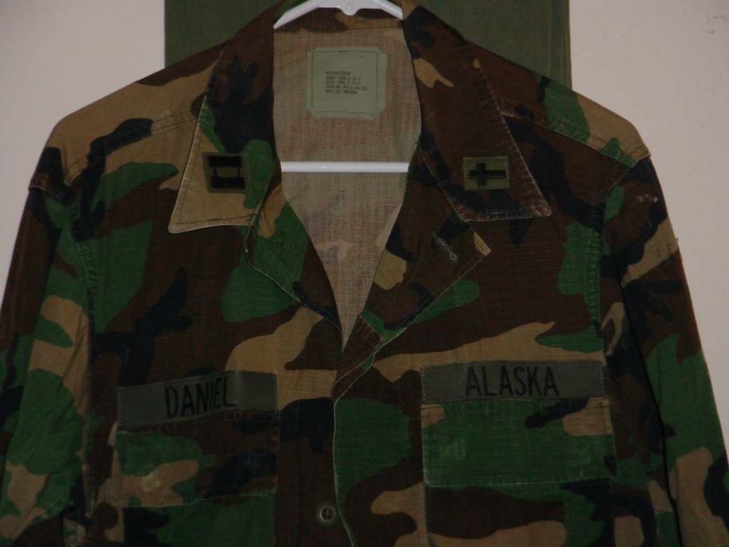 State Guard and State Defense Force Uniforms - UNIFORMS - U.S ...