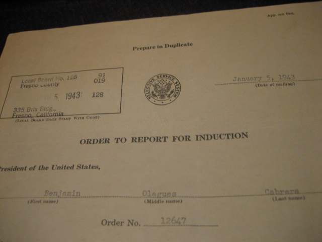 My Grandfather's Old Documents - EPHEMERA, PHOTOGRAPHS & MILITARY ...