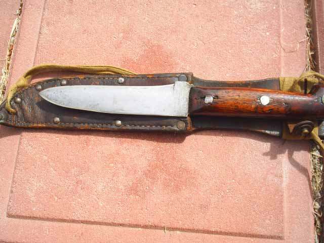 Australian Commando Knives - EDGED WEAPONS - U.S. Militaria Forum