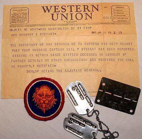 US ww2 dog tags use for german soldier !! - IDENTITY ITEMS (DOG TAGS ...