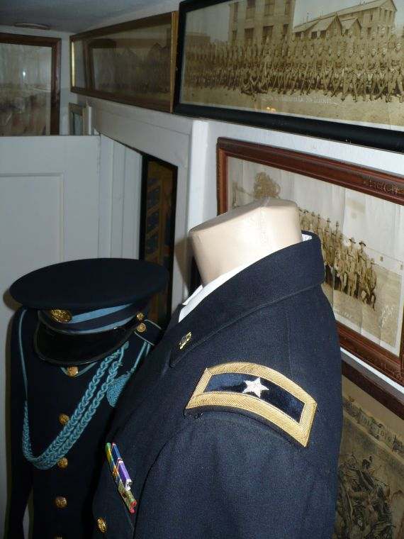 My First General Officer Uniform - UNIFORMS - U.S. Militaria Forum