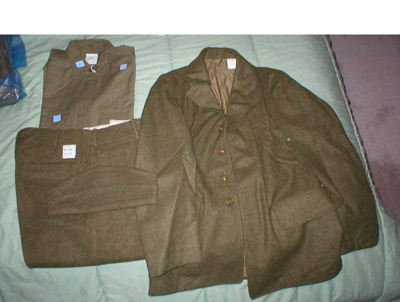 CCC Coat & Cap - UNIFORMS - U.S. Militaria Forum