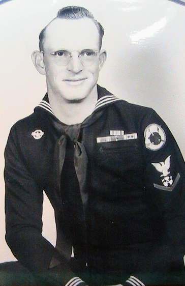 USN Sailor from WWII - EPHEMERA, PHOTOGRAPHS & MILITARY ARTWORK - U.S ...