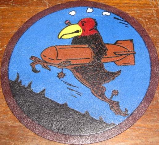 WWII Leather Bomber Patch Identification Needed - ARMY AND USAAF - U.S ...
