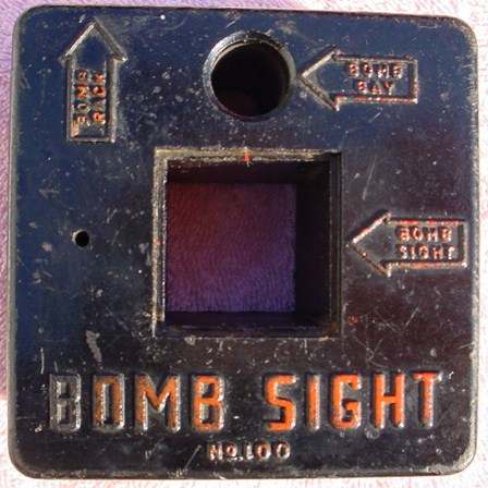 Bomb Sight box - MILITARY AIRCRAFT & AVIATION - U.S. Militaria Forum