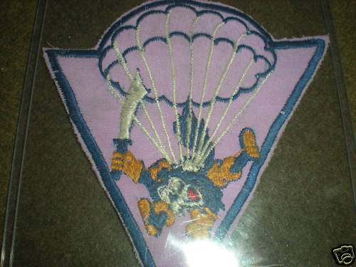 515TH PARA INF REGT - ARMY AND USAAF - U.S. Militaria Forum