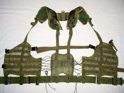 "Experimental Design" Natick LBV - Help Please - FIELD & PERSONAL GEAR ...