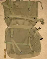 WWII USMC Gear Setups - FIELD & PERSONAL GEAR SECTION - U.S. Militaria ...