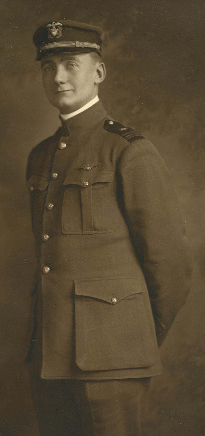 WWI Naval Aviator portrait - WING BADGES - U.S. Militaria Forum