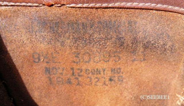 Paramarine Boots - Type 1 - UNIFORMS - U.S. Militaria Forum