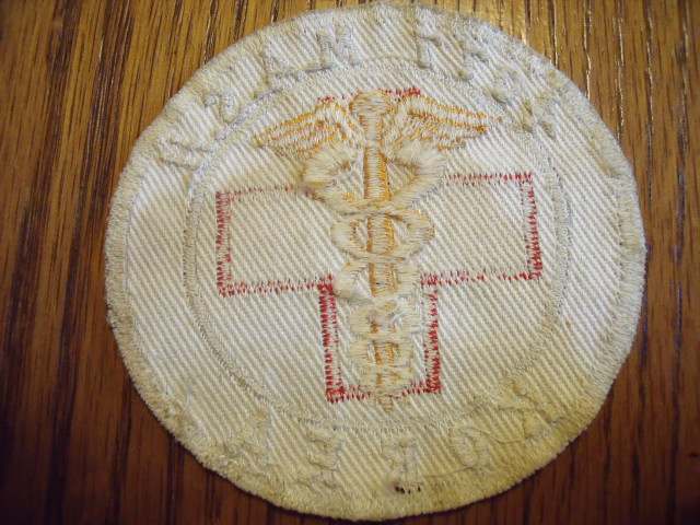 4077th MASH Korea Patch - ARMY AND USAAF - U.S. Militaria Forum