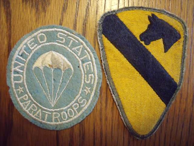 Need some opinions for a friend - ARMY AND USAAF - U.S. Militaria Forum