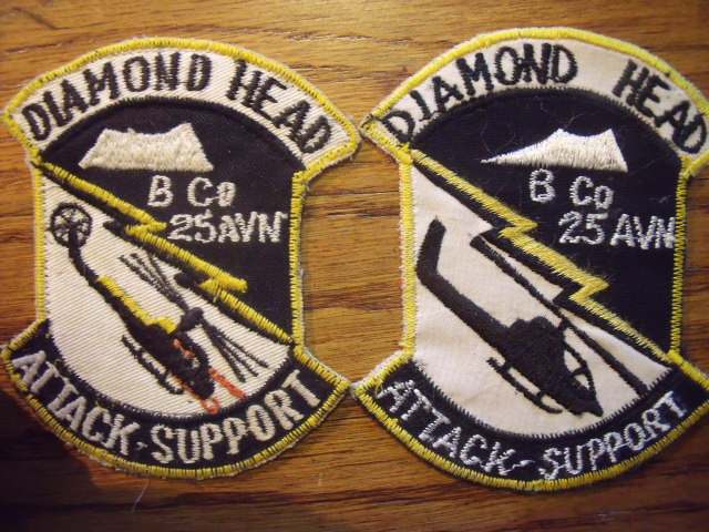 Fake or real Vietnam patches ?? - ARMY AND USAAF - U.S. Militaria Forum