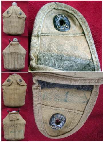 USMC Ink Stamps - FIELD & PERSONAL GEAR SECTION - U.S. Militaria Forum