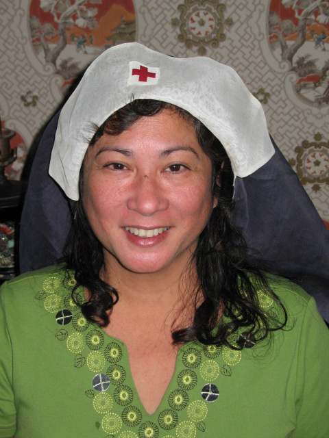 Outstanding WWI Red Cross Group Portrait - WOMEN'S SERVICES - U.S ...