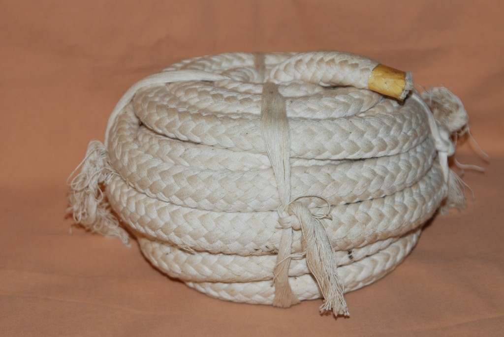 WWII Paratrooper's Drop Rope - FIELD & PERSONAL GEAR SECTION - U.S ...