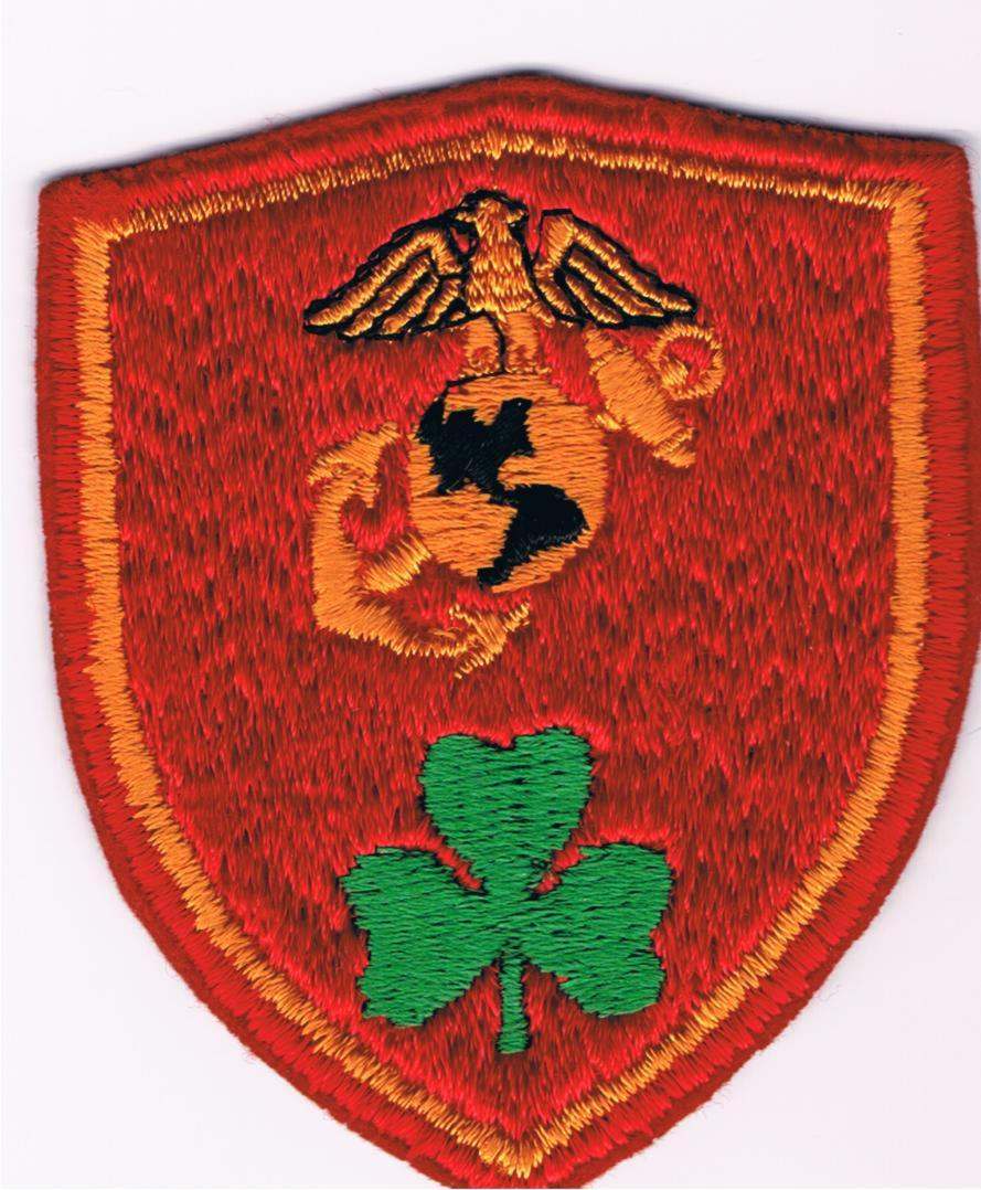 USMC Londonderry patch.... - MARINES - U.S. Militaria Forum