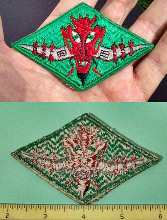 USMC Londonderry patch.... - MARINES - U.S. Militaria Forum