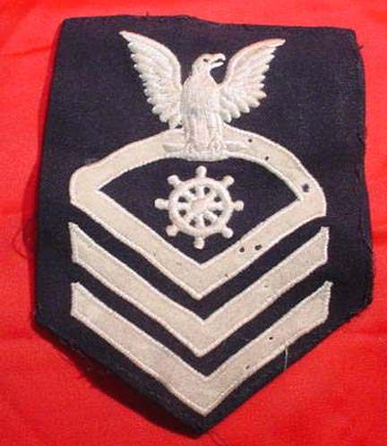 Identification help - Navy or USCG Rate? - NAVY, COAST GUARD AND OTHER ...