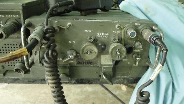 Military Radios - FIELD & PERSONAL GEAR SECTION - U.S. Militaria Forum
