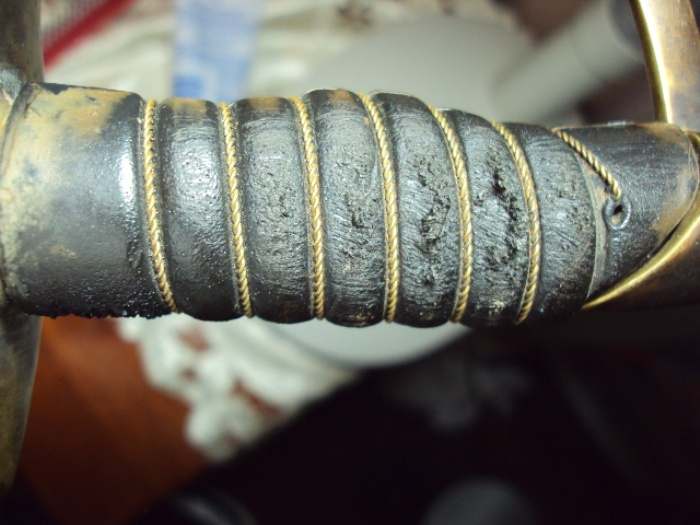 CiVil War Sword ??? - EDGED WEAPONS - U.S. Militaria Forum