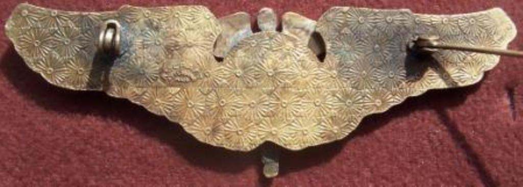 AMCRAFT or American Metal Crafts Co: examples and patterns - WING ...