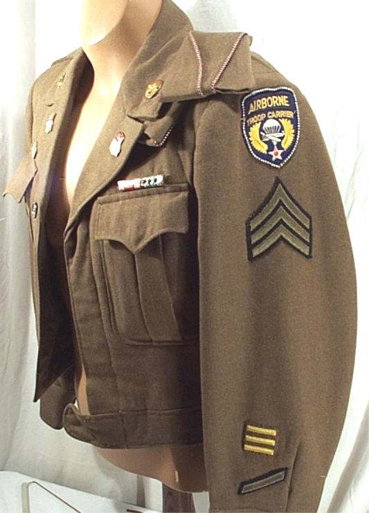 Crosses on stitching and ladder lacing - UNIFORMS - U.S. Militaria Forum