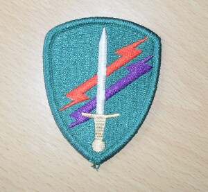 Spec Ops patch? - ARMY AND USAAF - U.S. Militaria Forum
