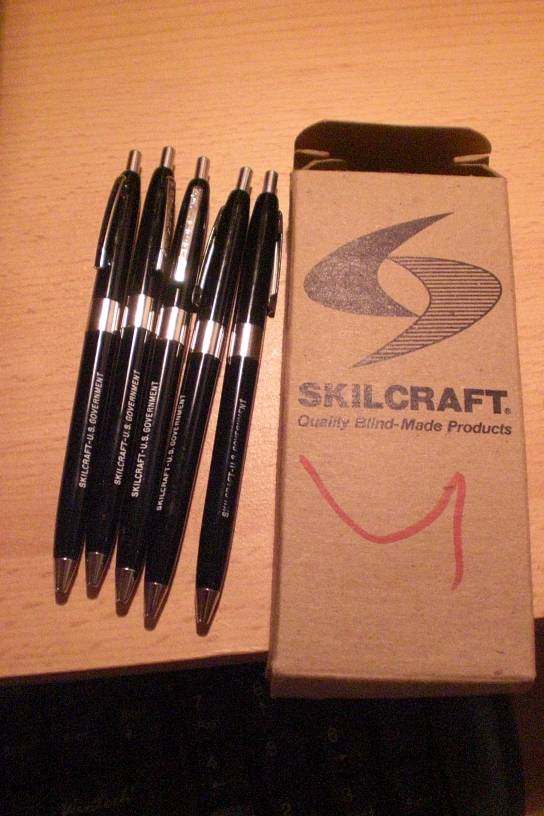 SkilCraft Pens - Page 2 - FIELD & PERSONAL GEAR SECTION - U.S ...