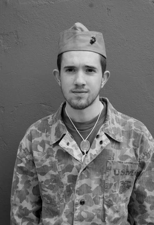 LET'S SEE YOUR WWII U.S.M.C. IMPRESSIONS - Page 3 - REENACTING GROUPS ...