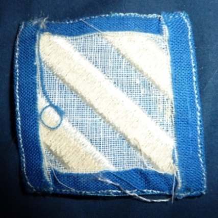 3rd Infantry Division Patch - ARMY AND USAAF - U.S. Militaria Forum
