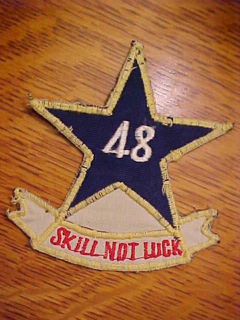 48th Assault Helicopter Company Patch ... - ARMY AND USAAF - U.S ...