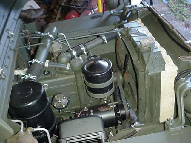 Willys MZ-2 USMC radio Jeep - MILITARY VEHICLES - U.S. Militaria Forum