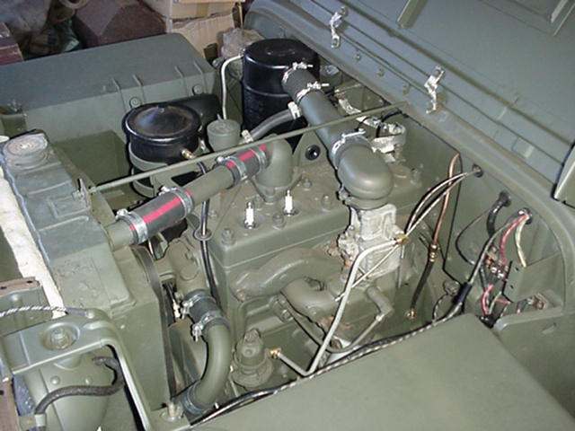 Willys MZ-2 USMC radio Jeep - MILITARY VEHICLES - U.S. Militaria Forum