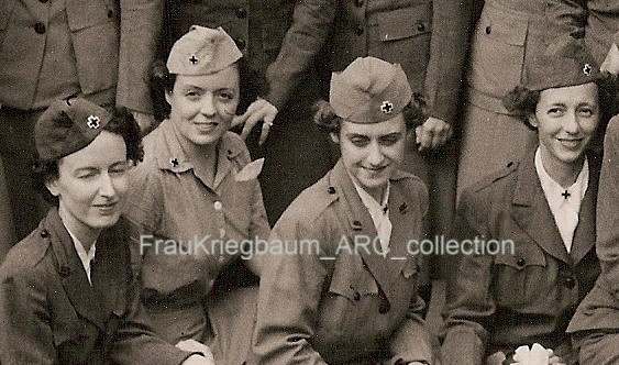 Red Cross Girls bound for Pacific - WOMEN'S SERVICES - U.S. Militaria Forum