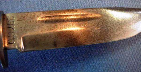 My New Case Q Knife - EDGED WEAPONS - U.S. Militaria Forum